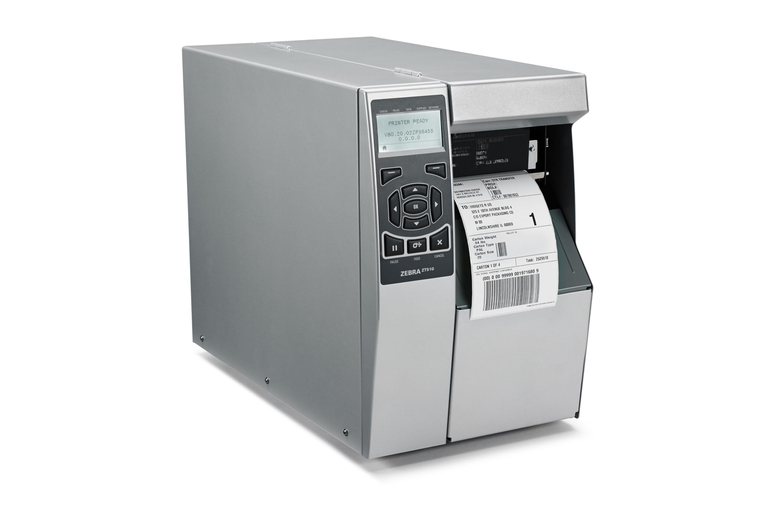 Zebra ZT510 Printer | IDLogic Systems